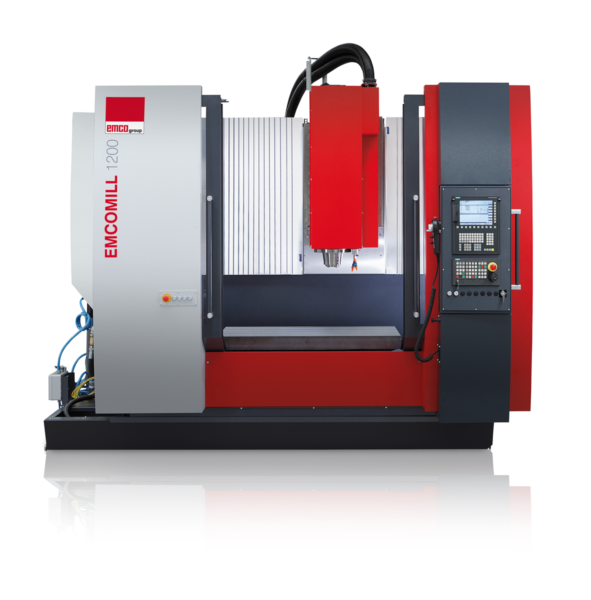 Emcomill 1200 » Decca